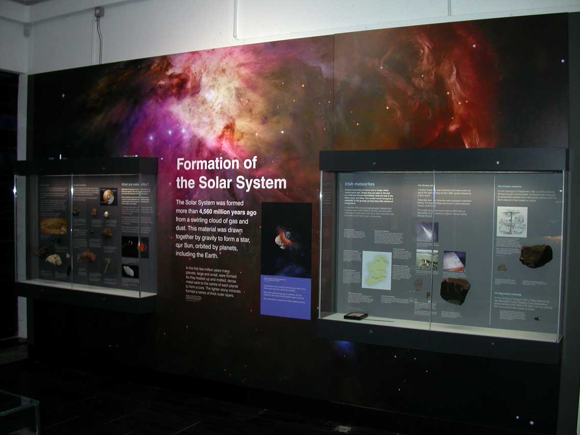 British and Irish Meteorite Society